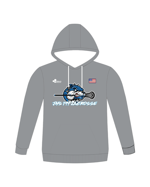 JHS 194 LACROSSE ICON PERFORMANCE HOODIE (2 COLORS) – dnaathletix