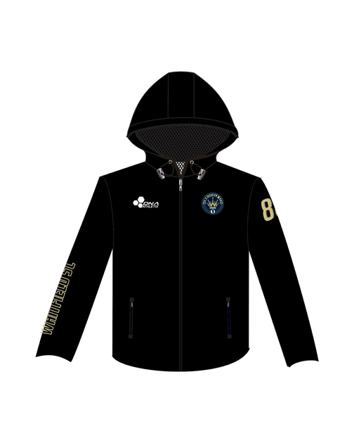 WHITFIELD SC PLAY THE GAME WINDBREAKER (4 COLORS) – dnaathletix