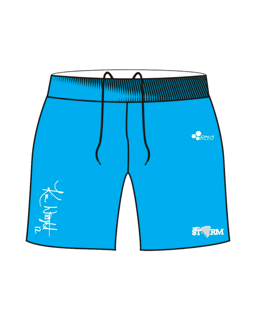 STORM ICON 4 WAY ATHLETIC SHORTS (3 COLORS) – dnaathletix
