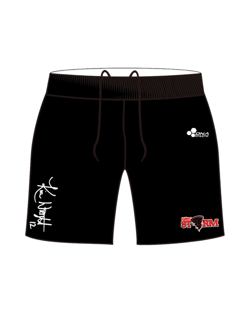 STORM ICON 4 WAY ATHLETIC SHORTS (3 COLORS) – dnaathletix