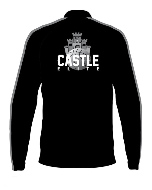 CASTLE ELITE ORIGINAL COACH GEAR TRACK JACKET – dnaathletix